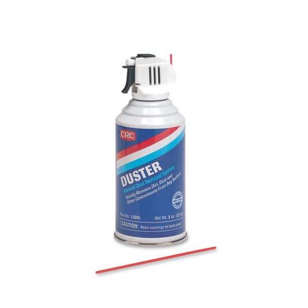 Crc Aerosol Duster, Aerosol Spray Can, 12 oz, Liquid 14085 | Zoro