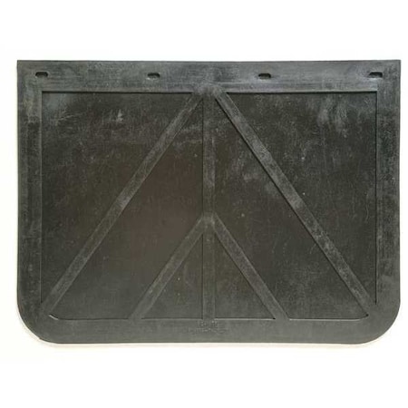 Buyers Products 24X18 MUD FLAPS,PR (B2418LSP) | Zoro