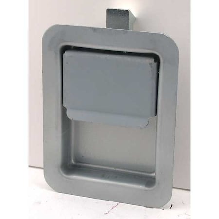 Buyers Products Latch, Flush-Mount, Nonlocking, Paddle N3980 | Zoro