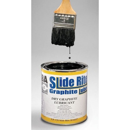 B/A Products Co Graphite Dry Film Lubricant, Can, Gray BA-SRQ | Zoro