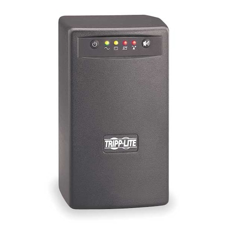 Tripp Lite Smart UPS, 550VA, Line Interactive, Out: 110/115/120V AC In ...