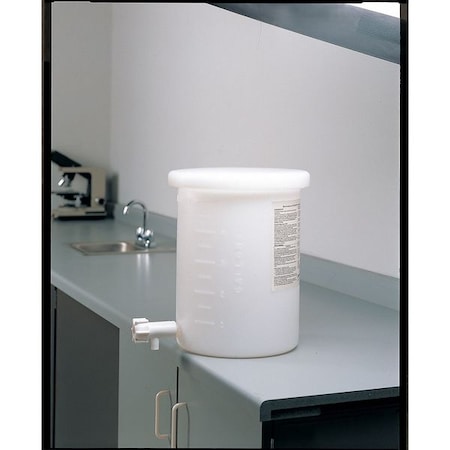 Nalgene NALGENE Tank, HD, 55 Gal 11100-0055 | Zoro