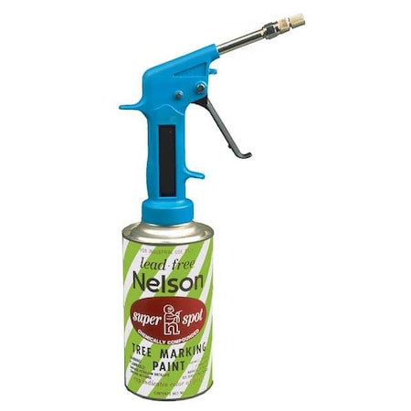 Nelson Paint Tree Marking Paint Gun, Plastic LT-104 | Zoro