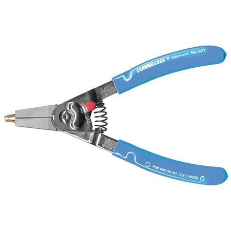 CHANNELLOCK 10 in Convertible Retaining Pliers, 15 Degrees , 90 Degrees ...