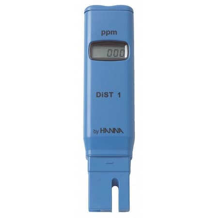 Hanna Instruments DiST1 TDS Meter HI98301 | Zoro