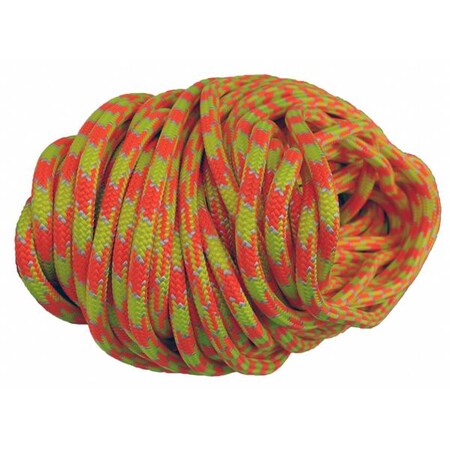 All Gear Climbing Rope, PES, 7/16 In. dia., 600 ft L AG24SP716600S | Zoro