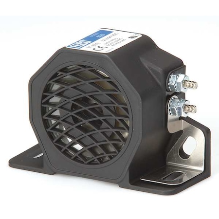Ecco Back Up Alarm, 97dB, 2-1/2 In. H 520 | Zoro