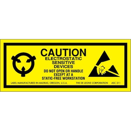 Zoro Select Shipping Labels, 5 In. W, 2 In. H, PK1000 3WRW2 | Zoro