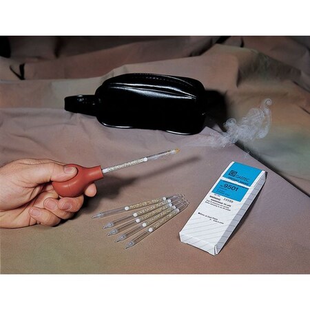 Gastec Smoke Tube Kit 9500 | Zoro
