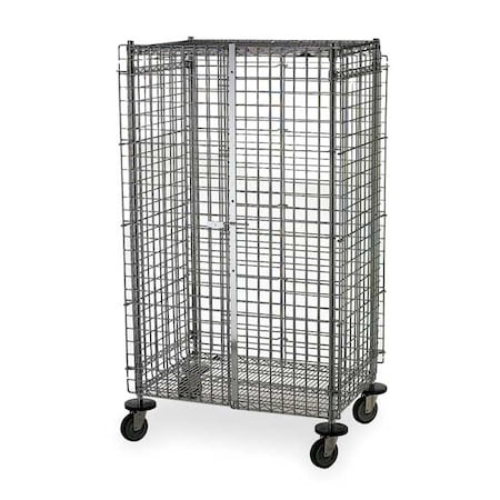Security Carts - Wire & Welded Security Carts | Zoro