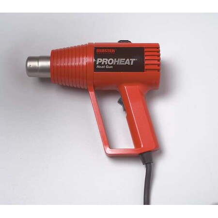 Master Appliance Heat Gun, Electric Powered, 120V AC, Variable Temp ...