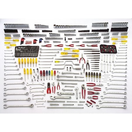 Blackhawk By Proto Tool Set, Master, 584pc 97584 | Zoro