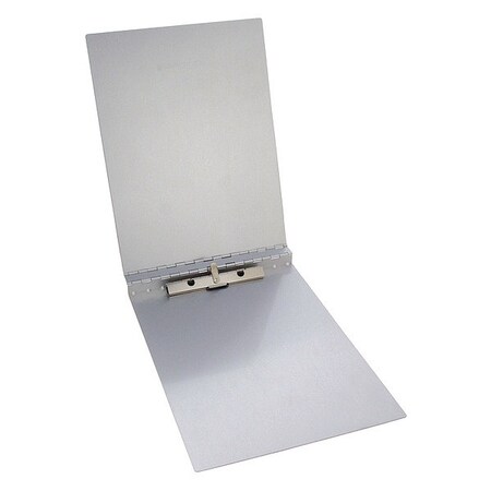 Saunders 8-1/2" x 12" Clipboard, Silver 13031 | Zoro