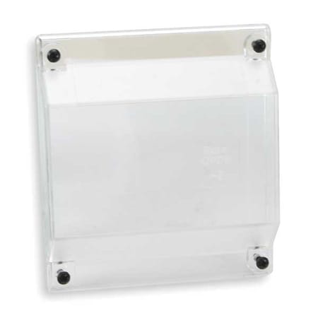 Eaton Bussmann Power Distribution Block Cover, 2 Pole, 600 V, Panel ...