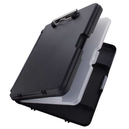00552 8-1/2 x 12" Writing Pad Holder | Zoro.com