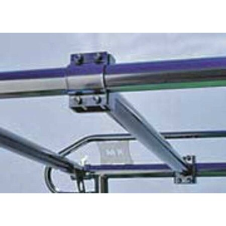 Kargo Master Kargo Master Optional Bolt-On 4Th Crossbar For Pro III ...