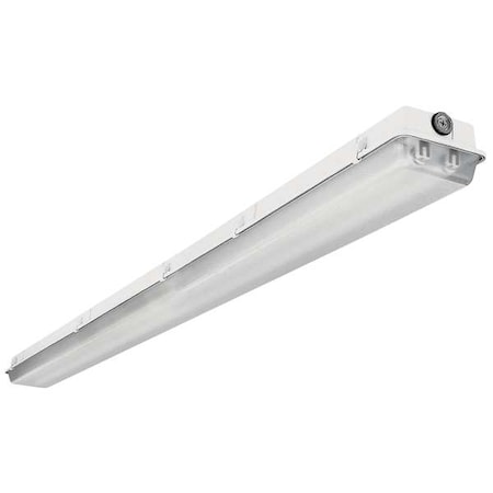 Lithonia Lighting Dust Resistant Fixture, T8,108W, 120-277V DMW 2 96T8 ...