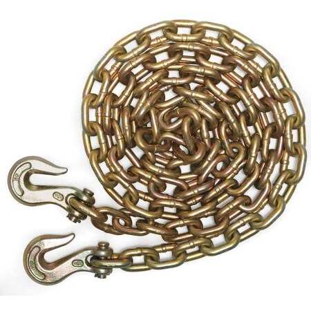 B/A Products Co Chain, Grade 70, 5/16 Size, 10 ft., 4700 lb. 11A ...