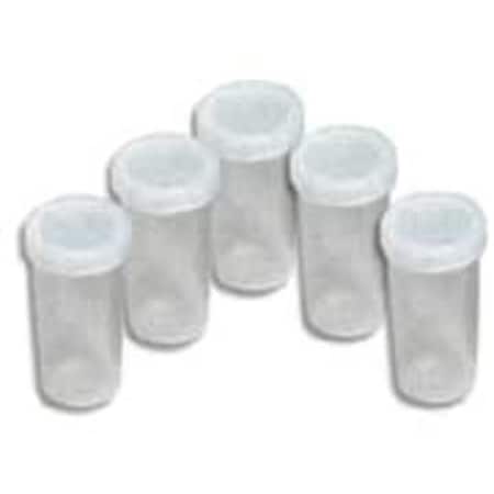Extech Solution Cups, W/Caps, PK24 EX007 | Zoro