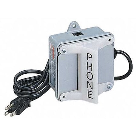 Federal Signal Telephone Strobe TELS-120 | Zoro