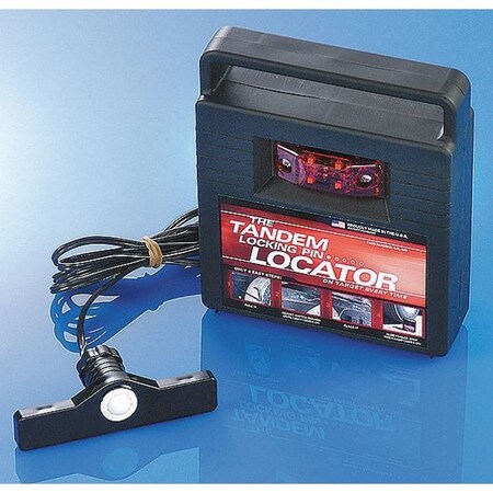 Vestil Tandem Locking Pin Locator TLP-2 | Zoro