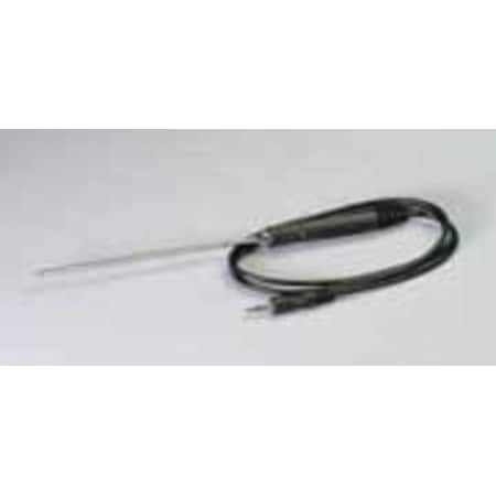 Extech Immersion Temp Probe, -22 to 482 Deg F 850185 | Zoro