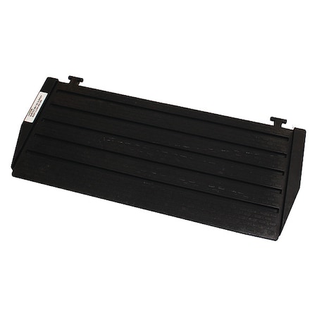 Zoro Select Cylinder Rack Ramp 7203-BK | Zoro