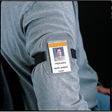 Zoro Select Arm Band Building Identification Tag 3YVA7 | Zoro