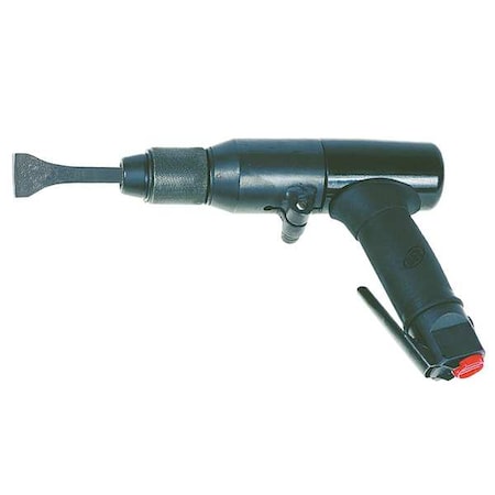 Ingersoll-Rand Chisel Scaler, 1-17/32 In. Stroke, 8.0 CFM 180PG-CS | Zoro