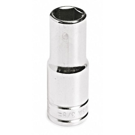 Blackhawk By Proto 3/8" Drive, Hex SAE Socket, 6 Points HW-1526 | Zoro