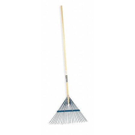 Jackson Professional Tools Lawn Rake, Spring Brace 1923500 | Zoro