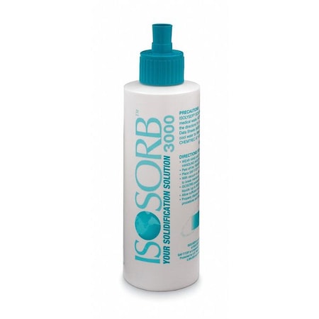 Isosorb Liquid Solidifier, 4.5 oz. ISOSORB3000 | Zoro