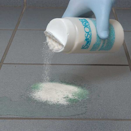 Isosorb Liquid Solidifier, 4.5 oz. ISOSORB3000 | Zoro