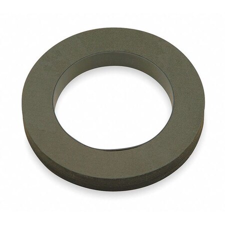 Zurn Gasket, Neo-Seal, Neoprene, Black Z1210-57 | Zoro