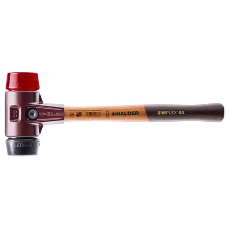 Halder Simplex 3026030 $36.87 Soft Face Hammer, 12 oz., 11-13/16" L | Zoro.com
