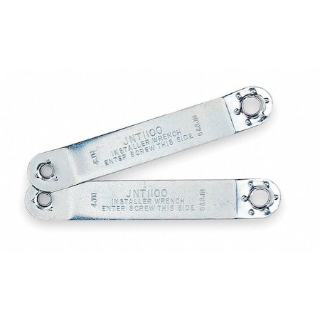 Stanley Engineered Fastening Friction Wrench, Jack Nut JNT1100 | Zoro