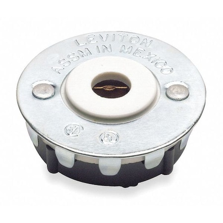 Leviton Lamp Holder, 660 W Lamp 517 | Zoro