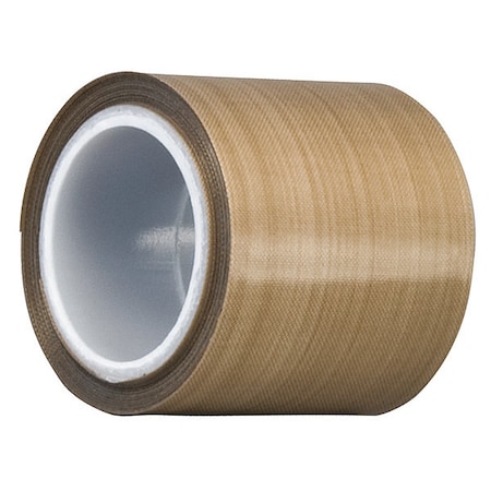 3M Cloth Tape, 3/4x5 yd, 6.8 mil, Light Brown 5153 | Zoro