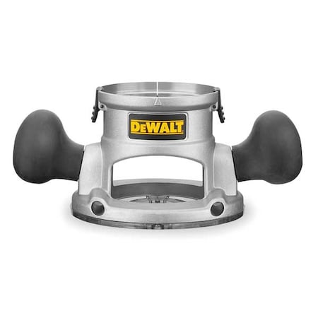 Dewalt Fixed Base for DW616/618 Routers DW6184 | Zoro