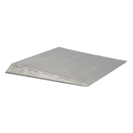 National Guard ADA Compliant Ramp, Flush, 51-1/4 In R125XRCE-15-52 | Zoro