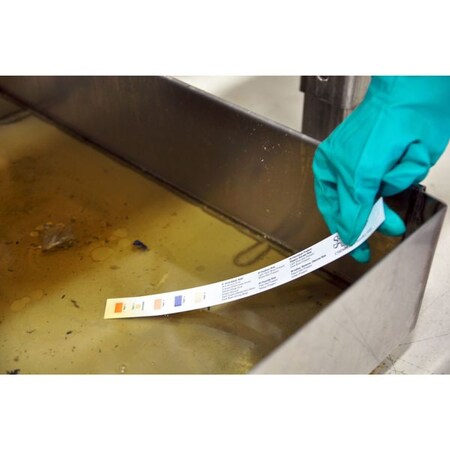 Spilfyter Chemical Classifier Strips, PK50 570050 | Zoro