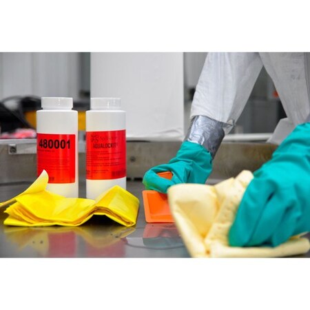 Spilfyter Formaldehyde Soldifier, 2 lb. 480001 | Zoro