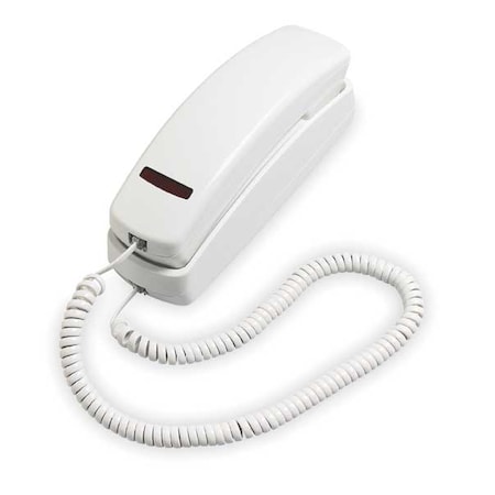 Cetis Disposable Phone Healthcare, Desk or Wall White H2000 VRI (White ...