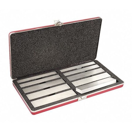 Starrett Parallels Set S384-3Z | Zoro