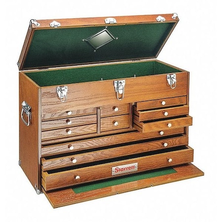 Starrett Wooden Tool Chest - Large 300W | Zoro