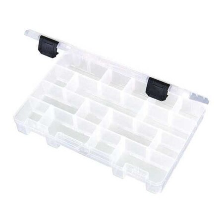 Flambeau Adjustable Compartment Box with 4 to 24 compartments ...