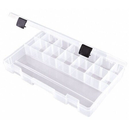 Flambeau Adjustable Compartment Box with 4 to 48 compartments ...