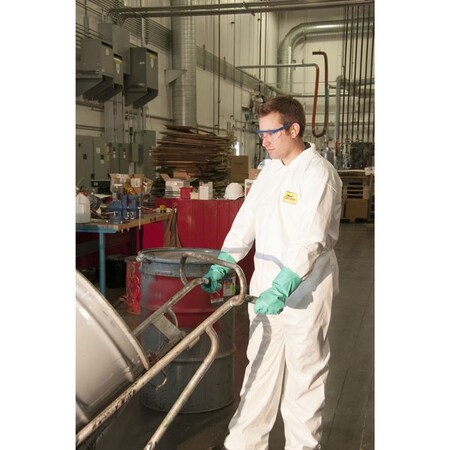 Condor Condor Collared Disposable Coveralls, Collared Coverall ...