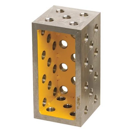 Buildpro Riser Block, 8 In x, 4 In x, 4 In T50125 | Zoro