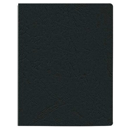 Fellowes Binding Cover, Blk, 8-3/4x11-1/4 In., PK200 52138 | Zoro